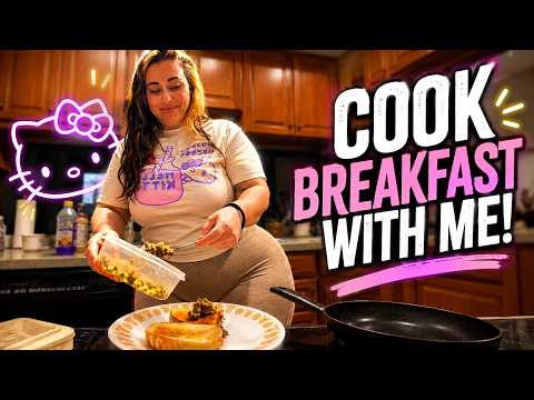 Plus-Sized🍑 Adult Model 🔥Mythiccal😍 Breakfast🍳 | LIVE 2/16/2023