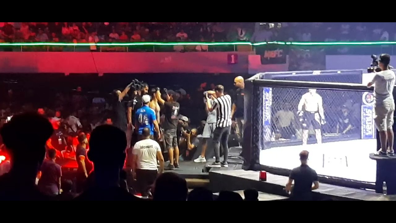 competition bfc combat 4 - YouTube