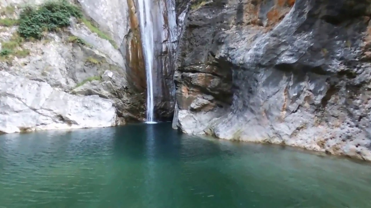 BEBOP DRONE IN VOLO SU STORO-TN TRAVA' E POZZO MARMERIO - #TRENTINO ...