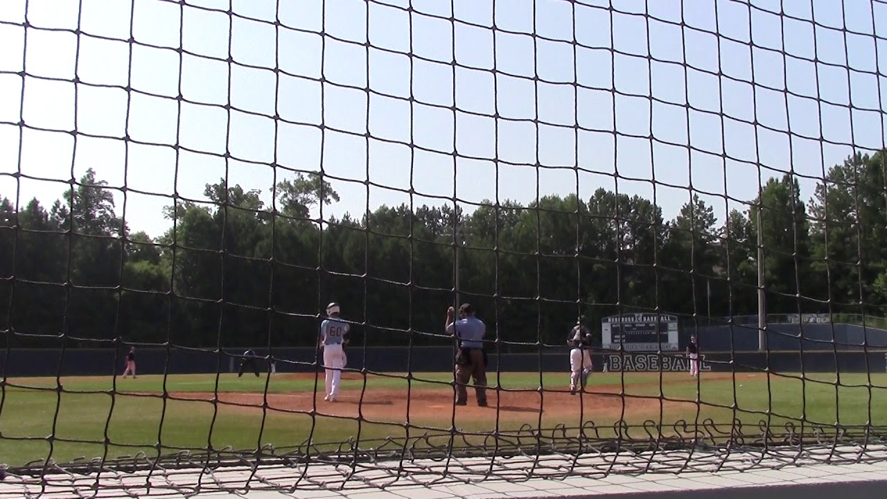 The art of the 8 pitch walk, all about On Base Percentage... - YouTube
