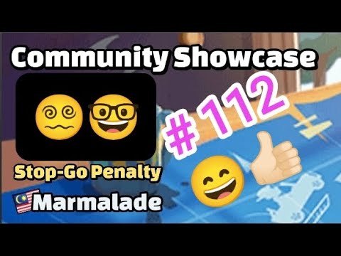 Community Showcase "Stop-Go Penalty" once-over - YouTube