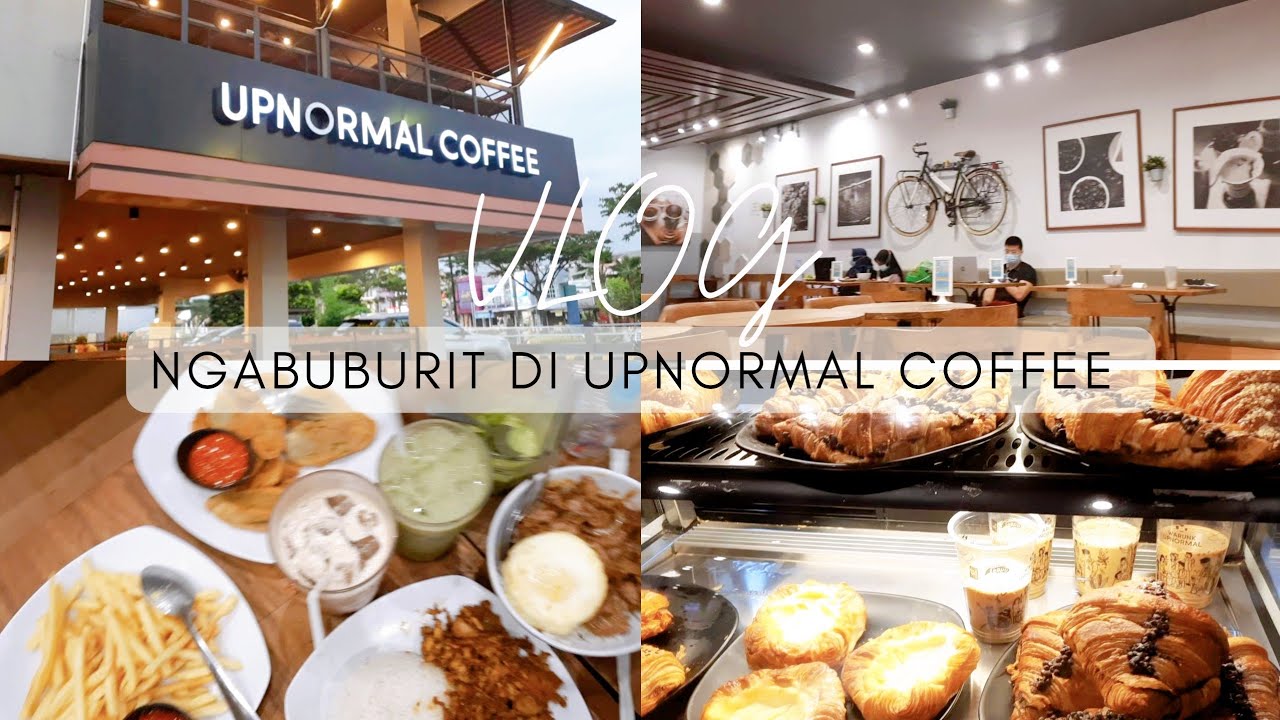 Ngabuburit di Upnormal Coffee Citra Raya - YouTube