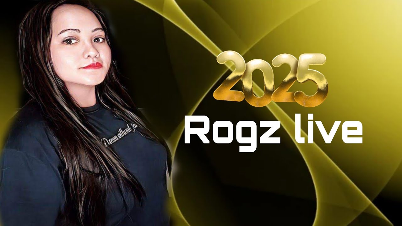 Rogz Vlogs is live! - YouTube