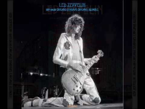 Ten Years Gone pt 1 - YouTube