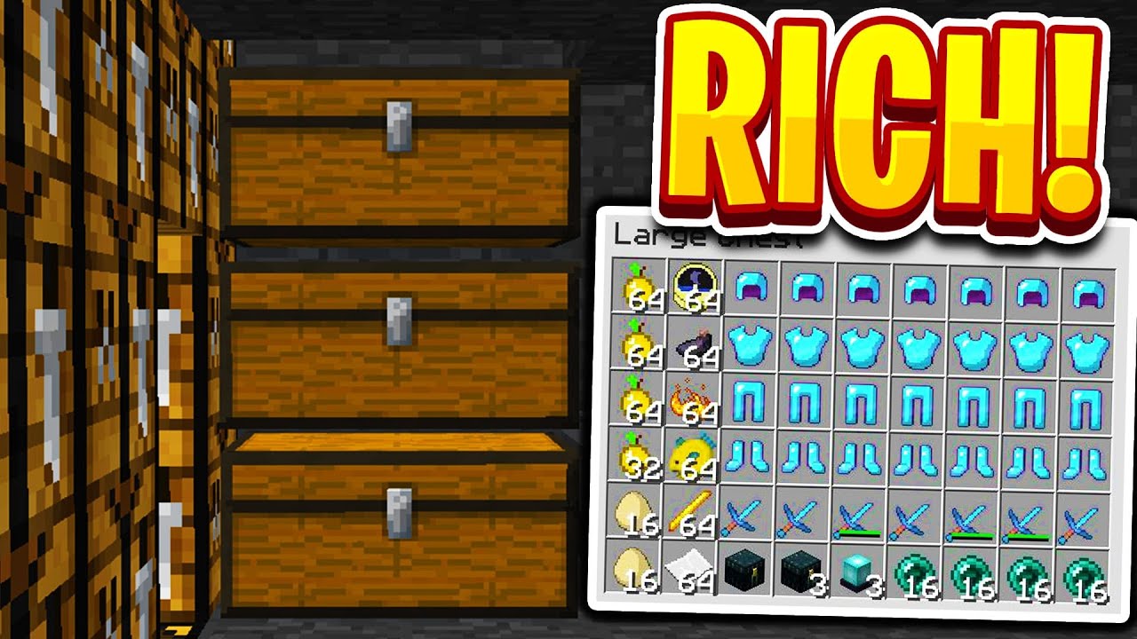 SO MUCH LOOT WITH TOP RANK! *RICH* - LIFE W/ THE MOST EXPENSIVE RANK (3 ...