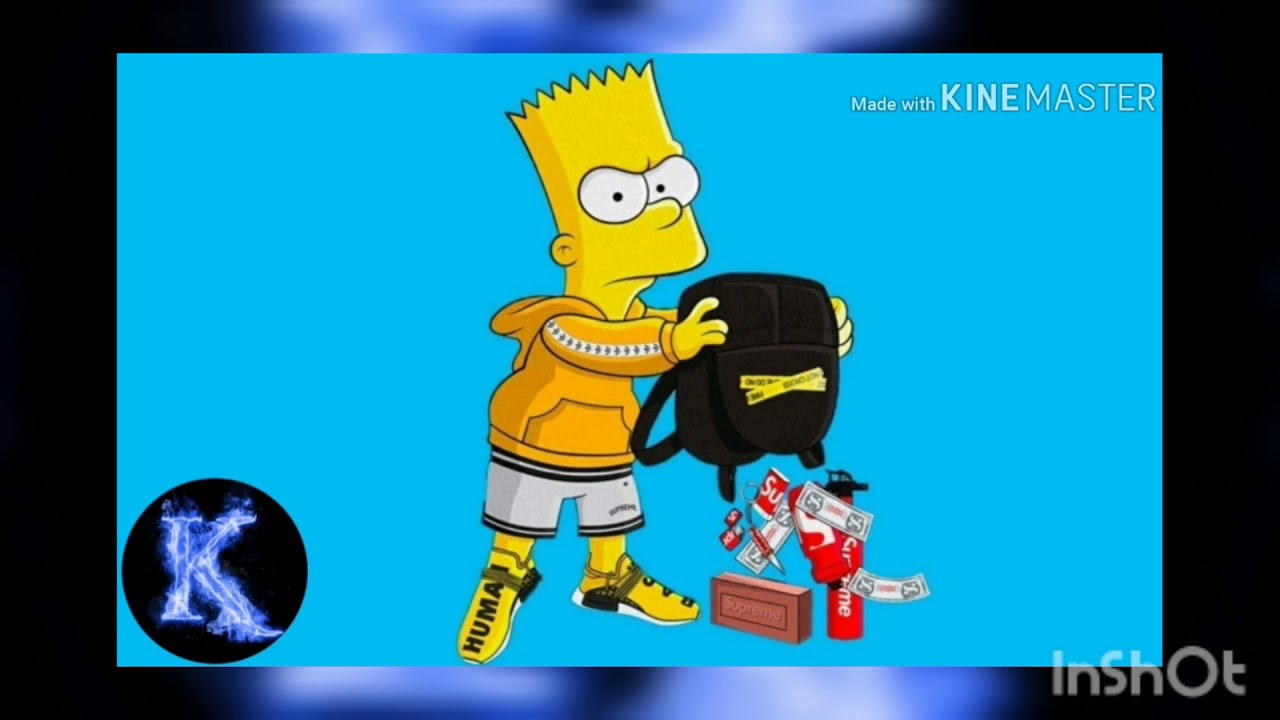 BASE DE RAP-Bart simpson. - YouTube