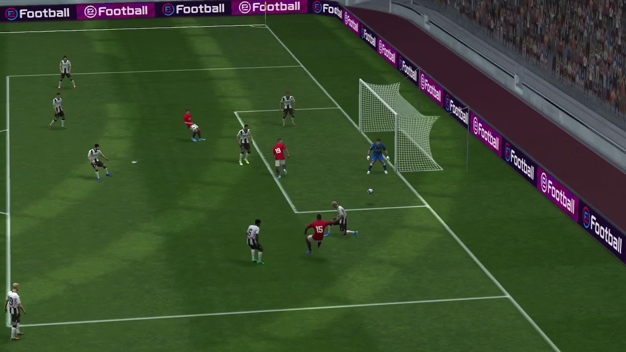 Impossible angle goal - YouTube