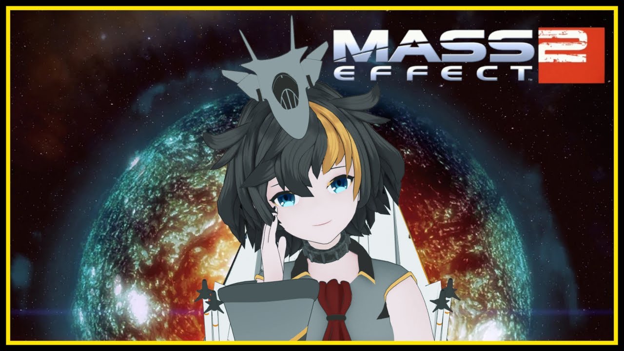 [2] The Scientist Salarian | Mass Effect 2 (Legendary Edition ...