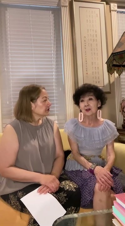 My 90 Year Old Mom Joanne Answers Your Question “what Hobbies Do You
