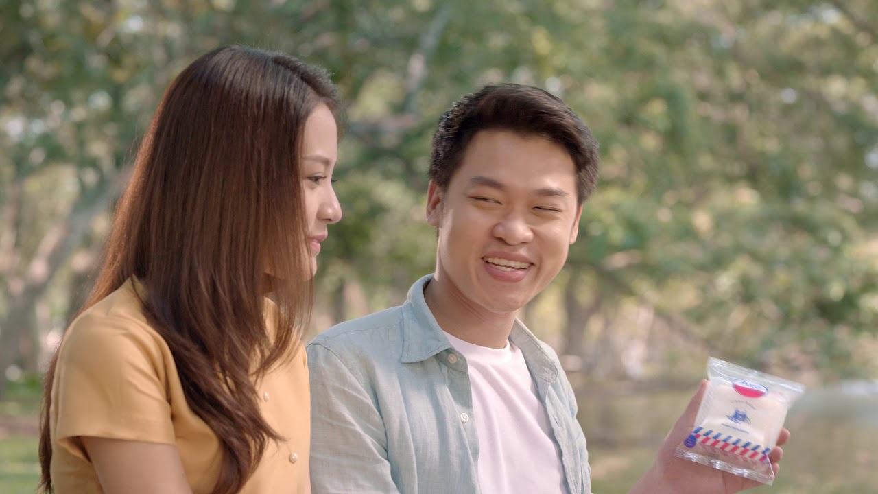 Pucci Cake TVC_Park Episode - YouTube