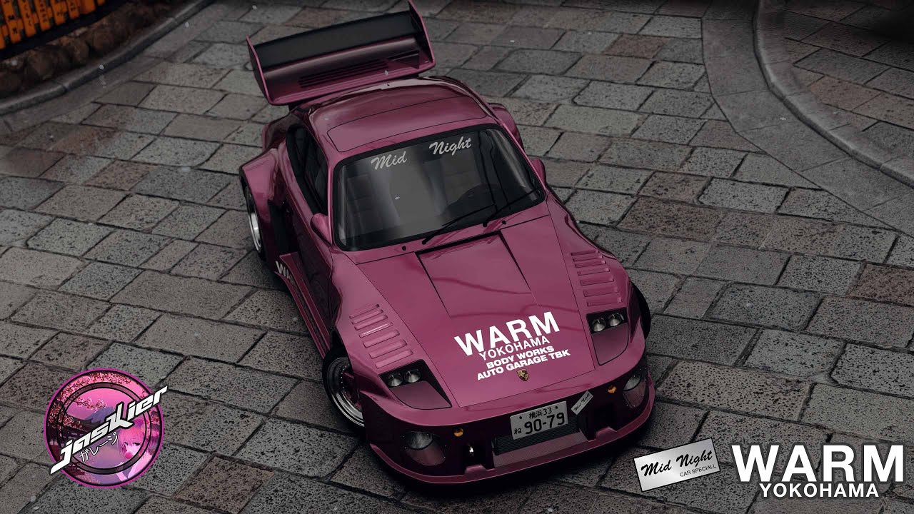 Porsche Warm Bogner 911(930) Teaser II (Assetto Corsa) - YouTube