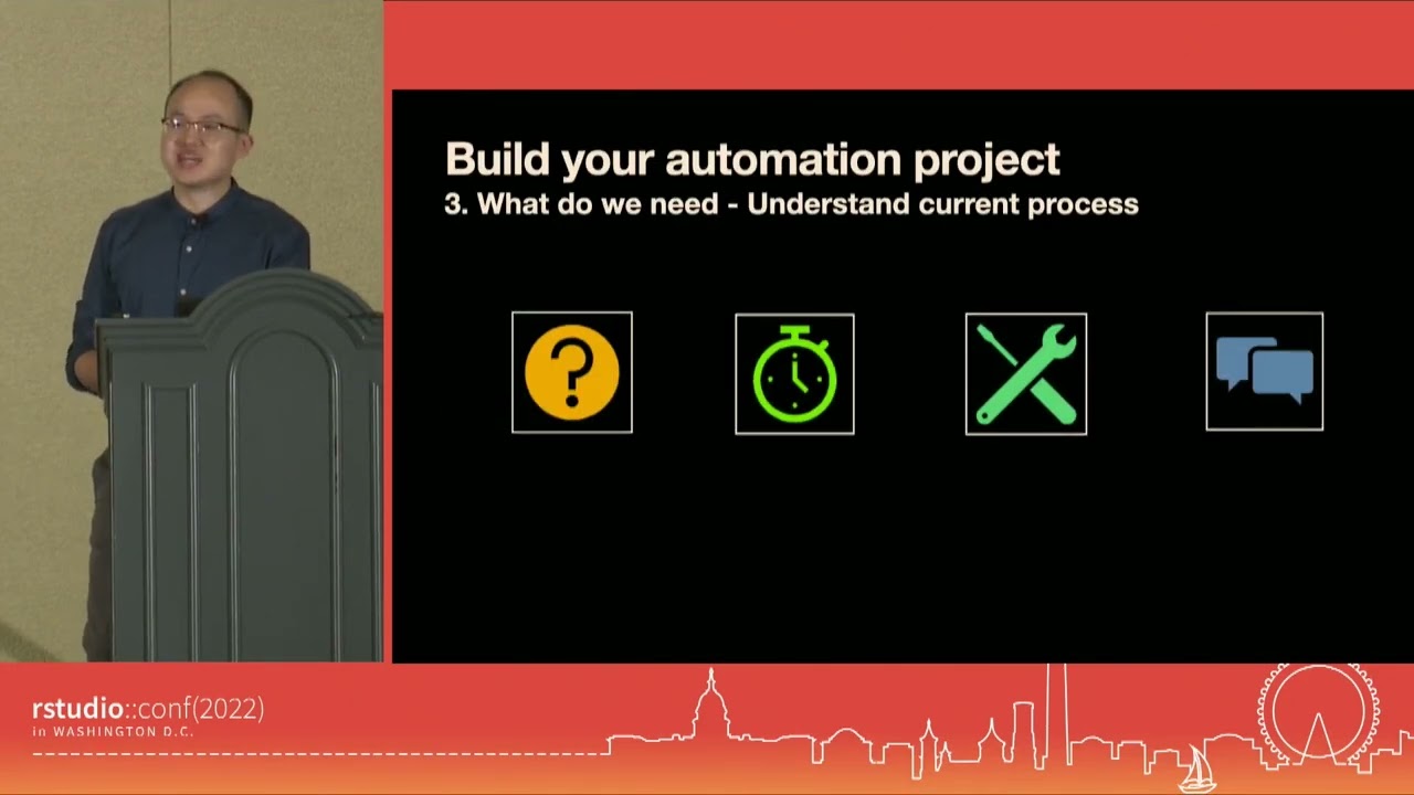 Tiger Tang | Saving 1,000 hours with RStudio: selling R in your ...