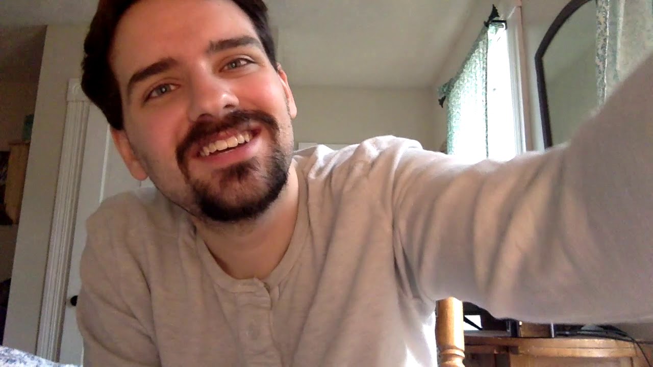Personal Attention ASMR | Friend | Male Whispering - YouTube