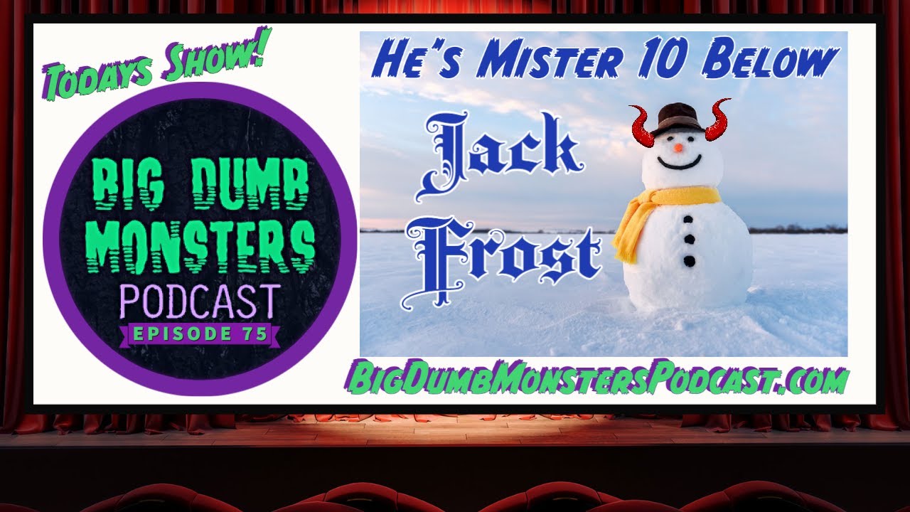 Ep. 75 - He's Mister 10 Below: Jack Frost (1997) - YouTube