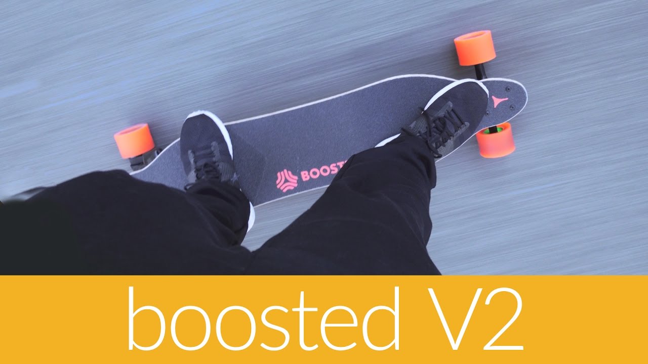 BIG UPDATE & Boosted Board V2 Battery Issues - YouTube