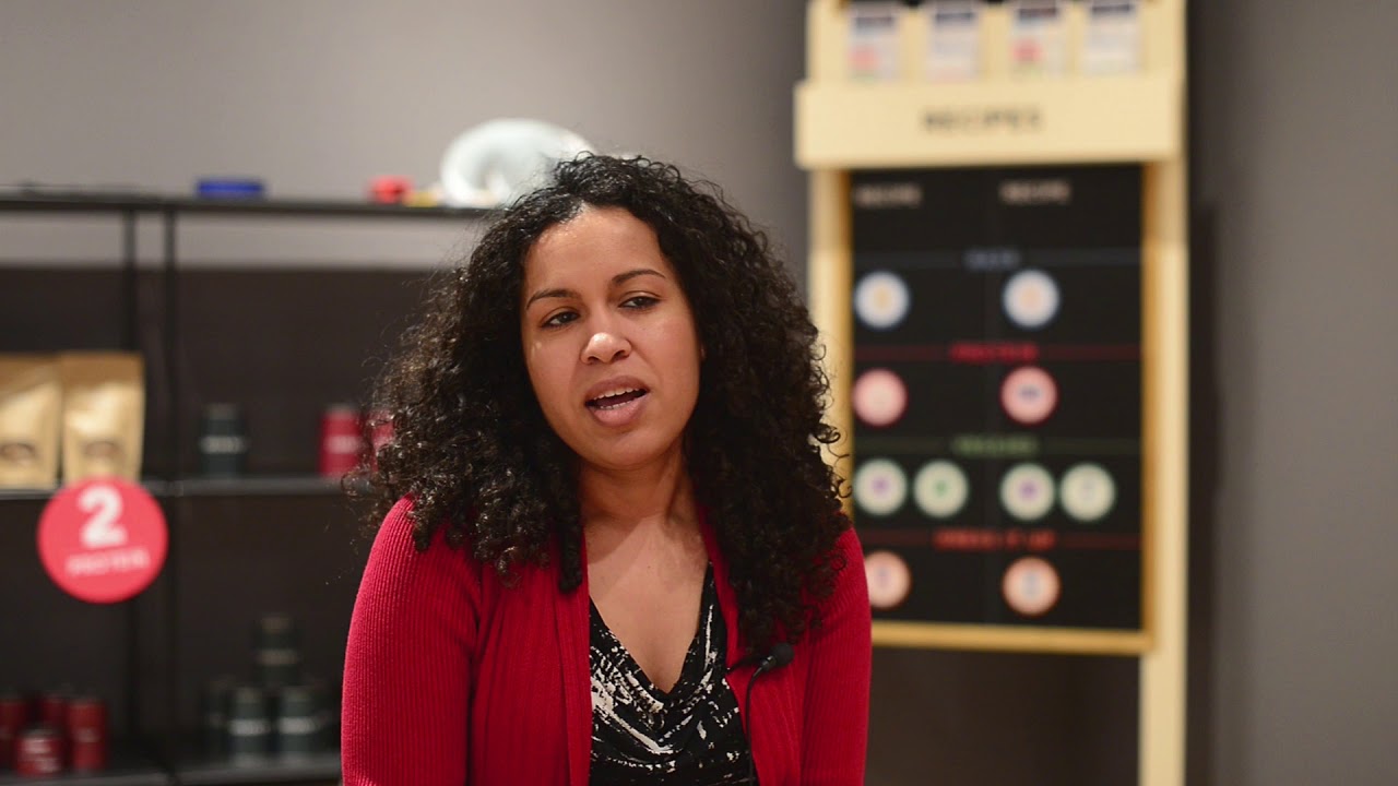 Miriam Moore | BFA/MFA 2018 - YouTube