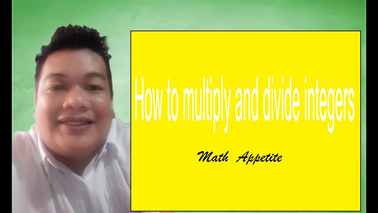 Rules On How To Multiply And Divide Integers For Elementary 6th Grader Rules On How To Multiply And Divide Integers For Elementary 6th Grader