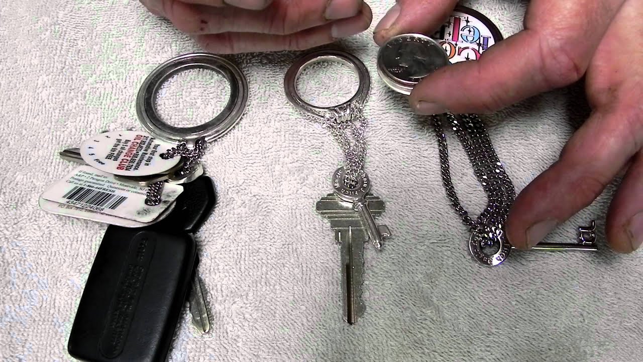 Magic Key Chain DSCN1407 - YouTube