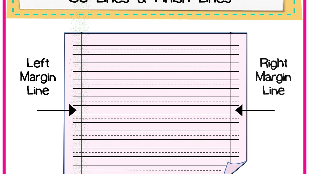 Size Matters Handwriting Program corrects reversals & directionality ...