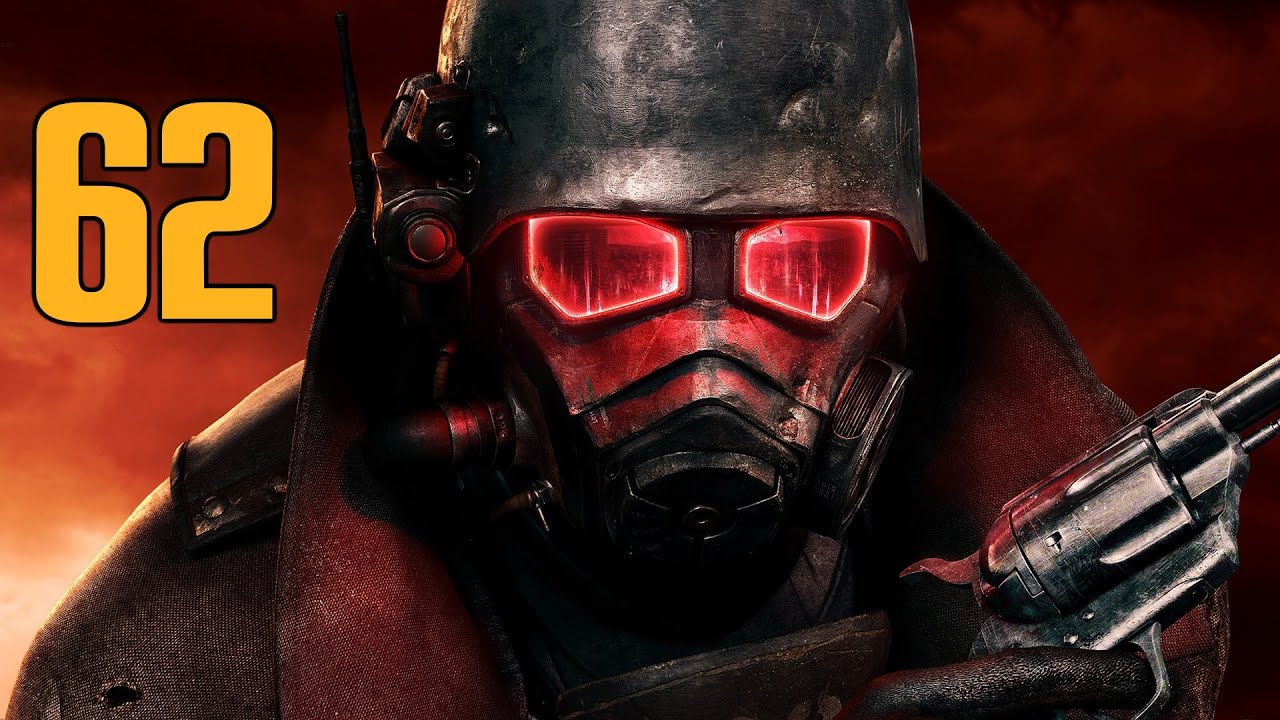 Fallout New Vegas - Part 62 - Saving The Nightkin at Jacobstown! - YouTube