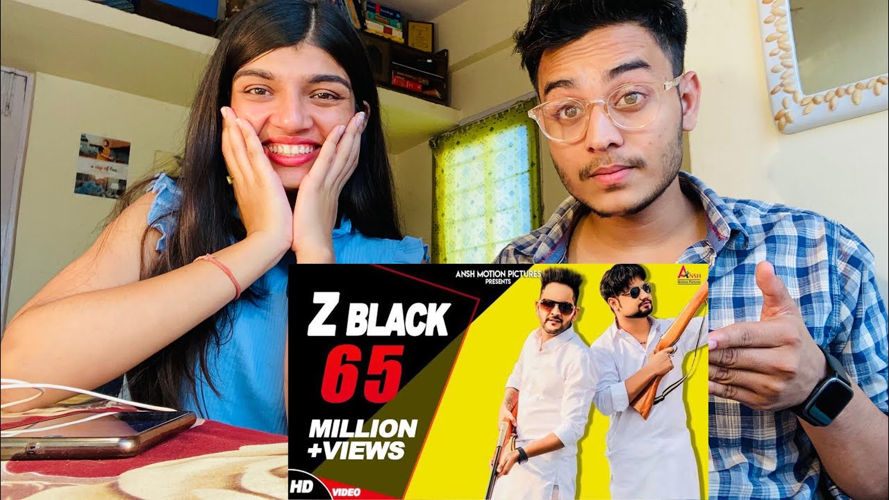 Z Black MD KD Superhit Haryanvi Song Like Baaz | Crazy Liver | Jazbaati ...