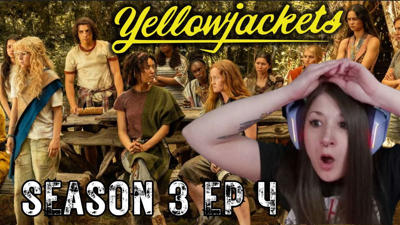 YELLOWJACKETS SEASON 3 EPISODE 4 REACTION & THOUGHTS - YouTube