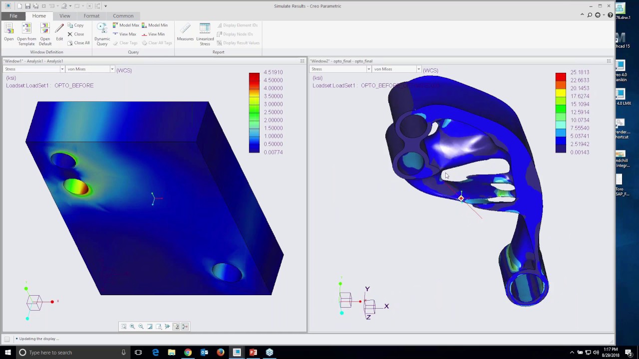Boost your analysis capabilities with Creo Topology Optimization and ...