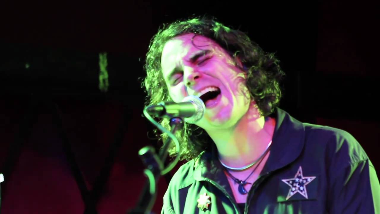 Apollo Run "Myography" Live at Rockwood 2 - YouTube