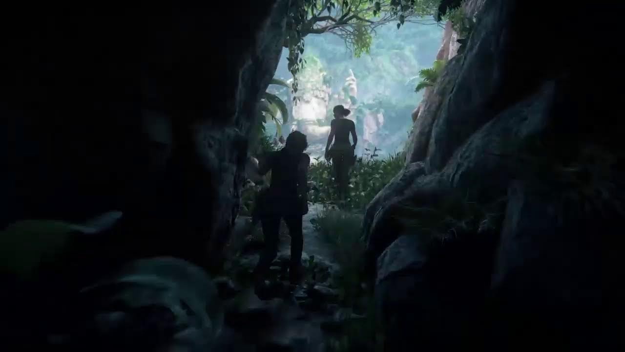 Uncharted 5 PS4 (Gameply Part #2 Our SM Gaming Live PS4 Broadcast - YouTube