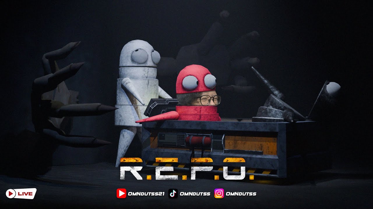 REPO With EL Soldier Squad | REPO - YouTube