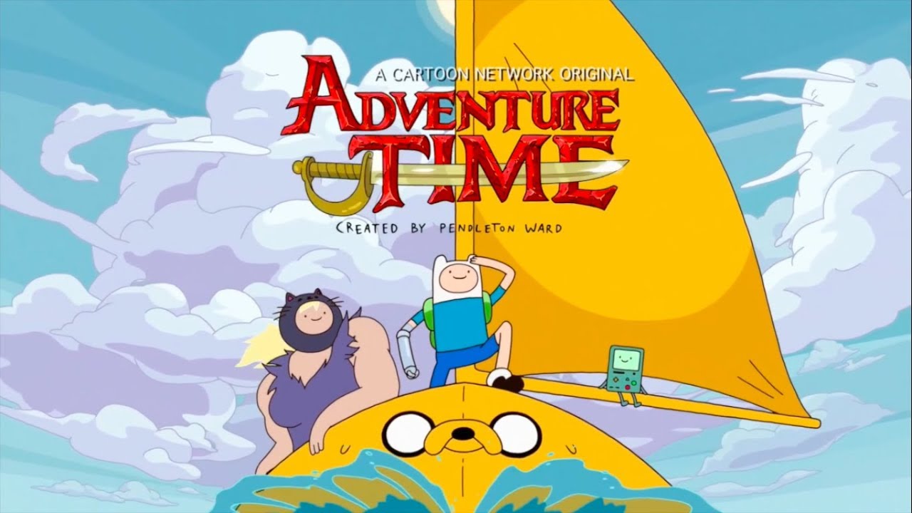 Adventure Time: Islands - Intro (Castilian Spanish) - YouTube