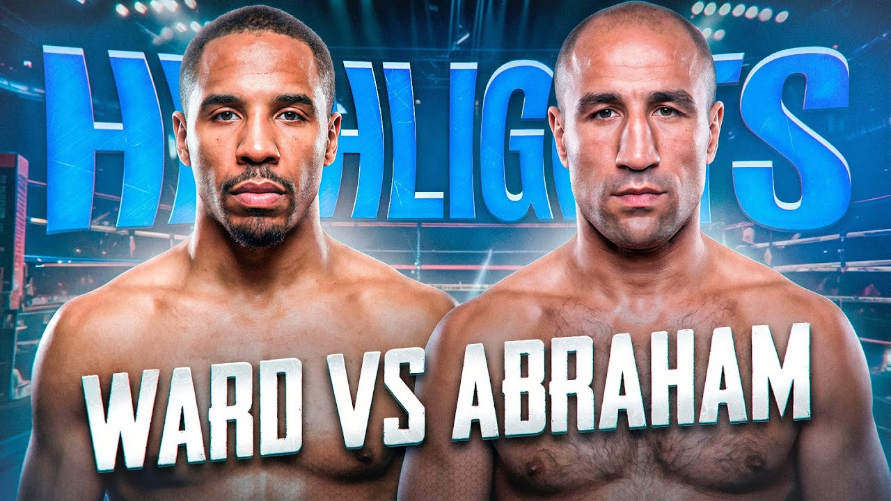 Boxing Clinic! Andre Ward (USA) vs Arthur Abraham (GERMANY) | Fight ...