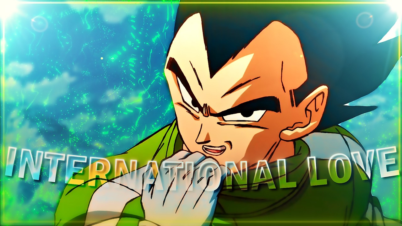 My Entry to @Light.yagami-91 's open collab | International Love [ AMV ...