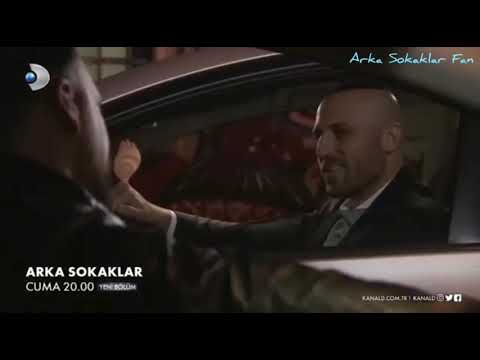 Arka Sokaklar 494.Bölüm Fragmanı