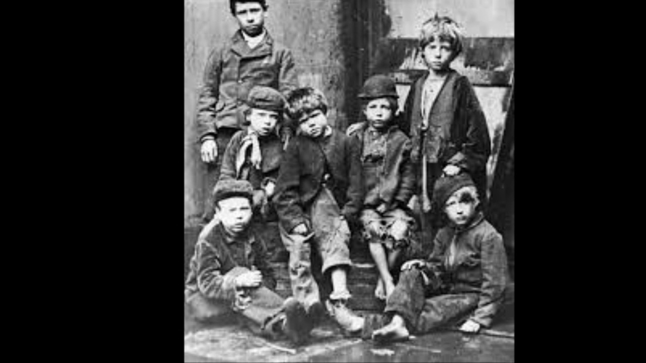 children working in factories - YouTube