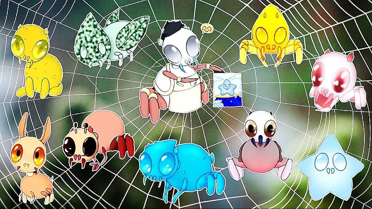 FIND the SPIDERS 2! Roblox - YouTube