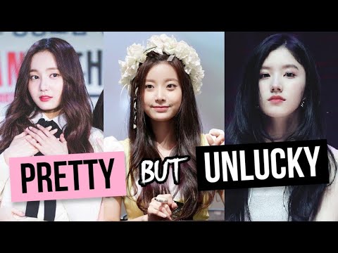 Striking VISUALS That GAVE UP Being Kpop Idol