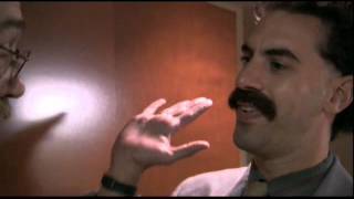Borat High Five Quote