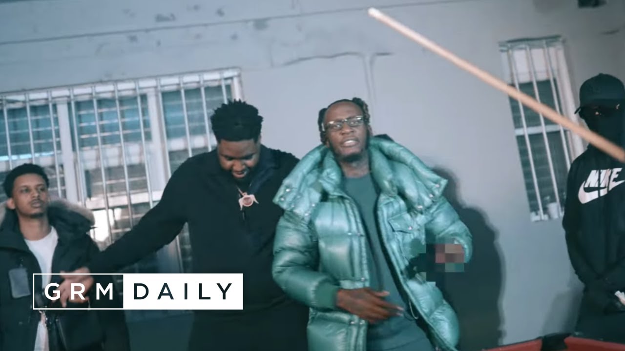 TizzTrap x Backroad Gee - 3BG [Music Video] | GRM Daily - YouTube