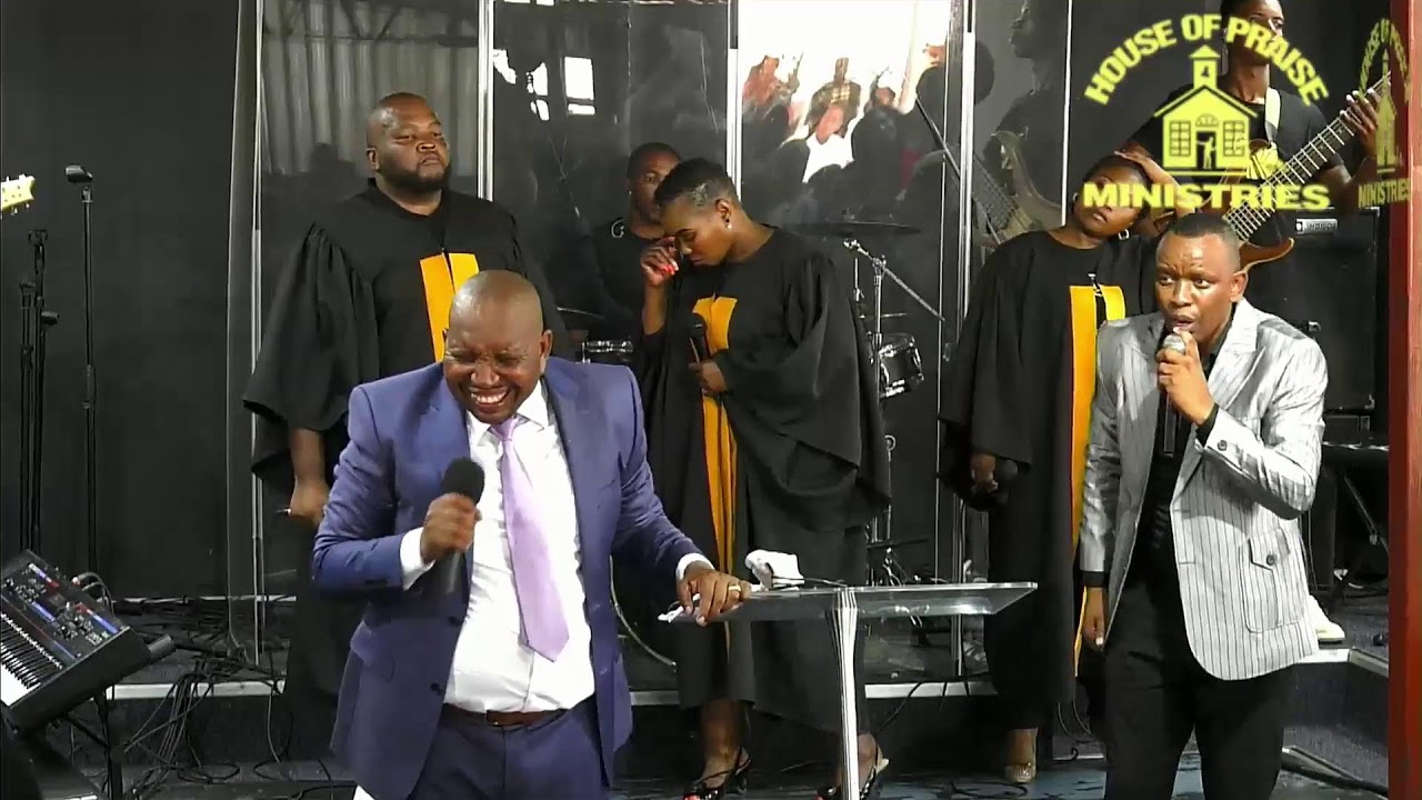 House Of Praise Ministries Live Stream - YouTube