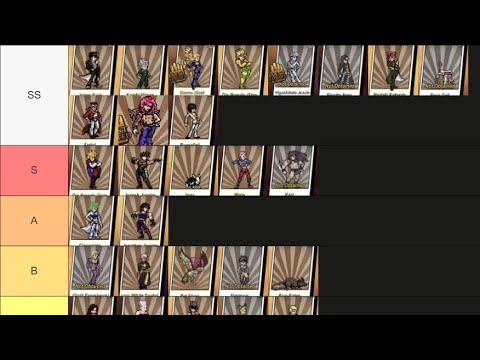 STOP Using These Units - New Tier List for Golden Stone Players #25 ...
