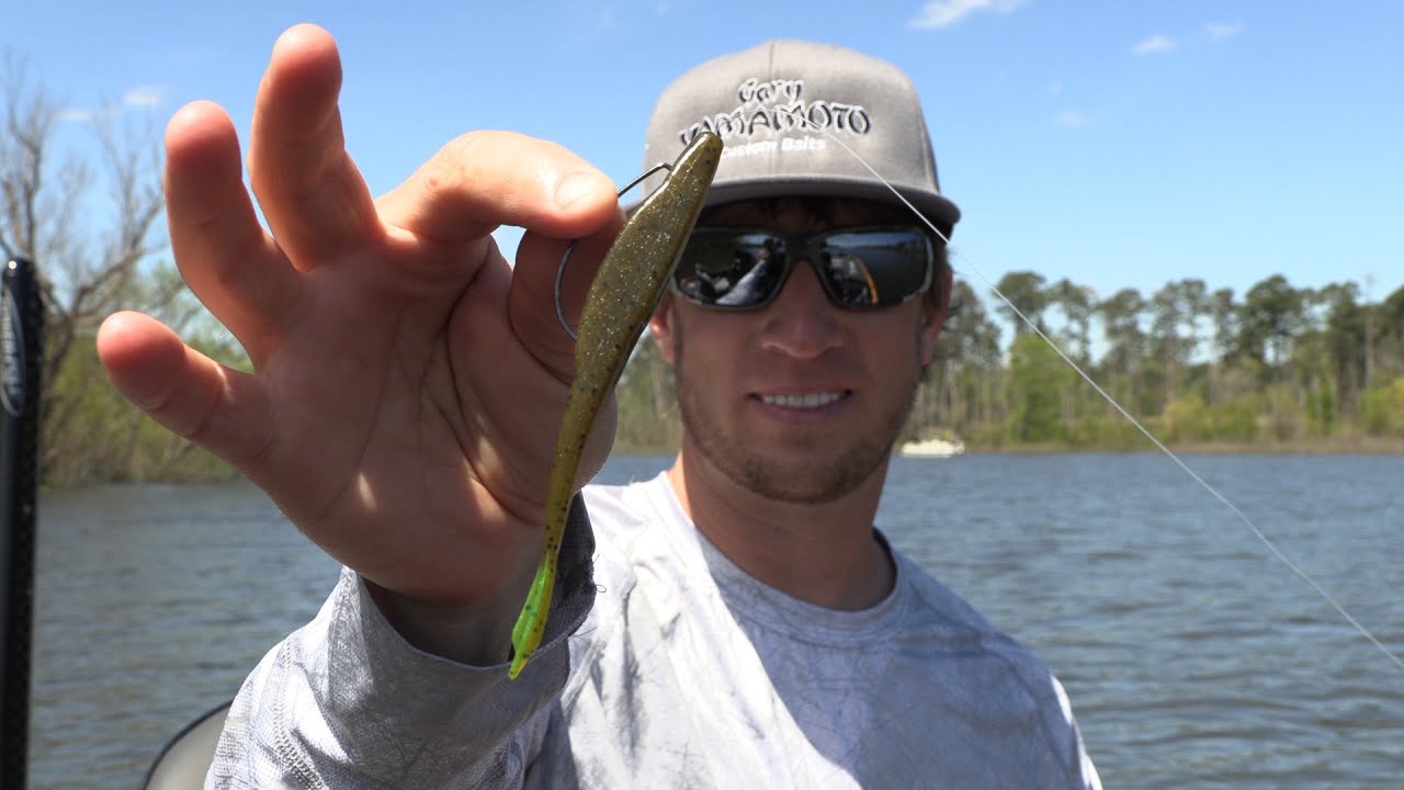 Fletcher's D-Shad Basics - YouTube