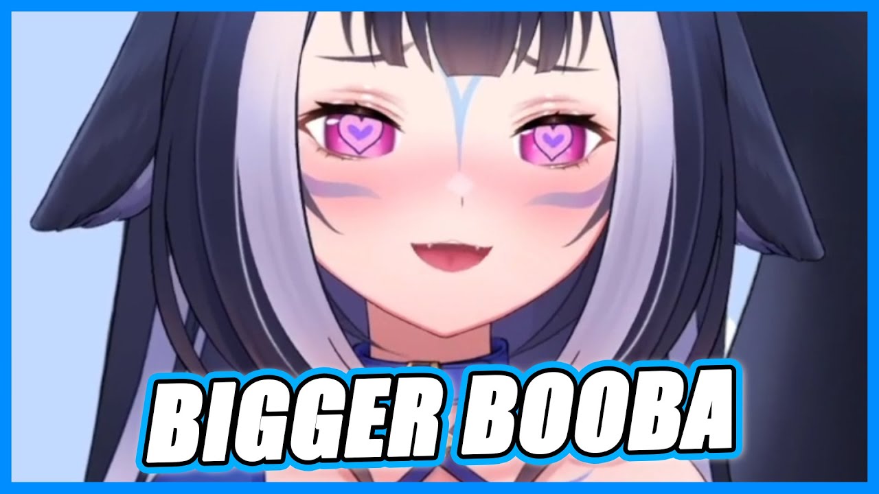 Lily's plans for bigger booba - YouTube