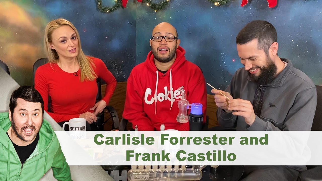 Post-Sesh Interview w/Carlisle Forrester & Frank Castillo - YouTube