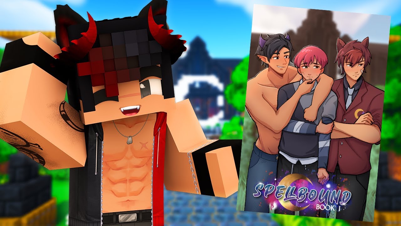 NEW Spellbound Poster?! (MCTV) - YouTube