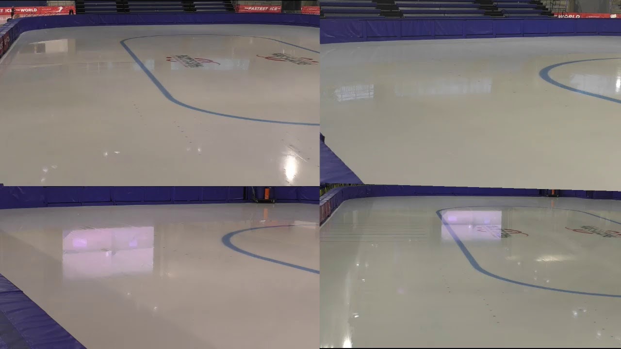 Olympic Oval Short Track Live Stream - YouTube