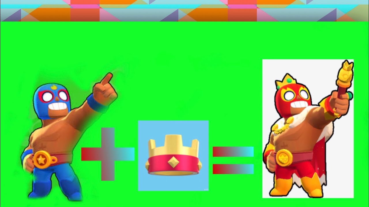 King of Brawl stars || EL PRIMO || Fact in description - YouTube