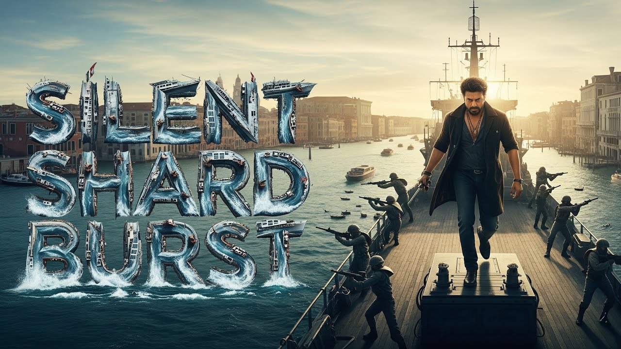Silent Shard Burst | Mass BGM | Epic Dark Action Cinematic Background ...