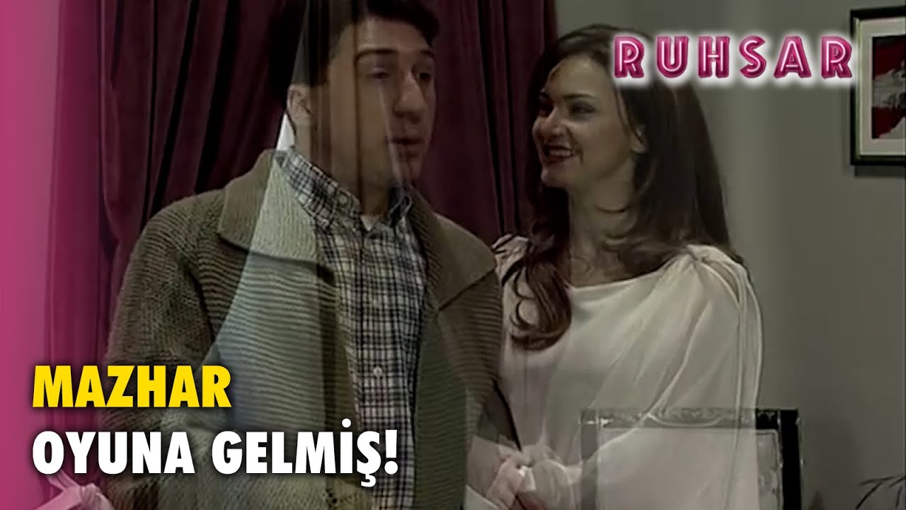 Mazhar Gerçekleri Öğrendi! - Ruhsar Özel Klip - YouTube