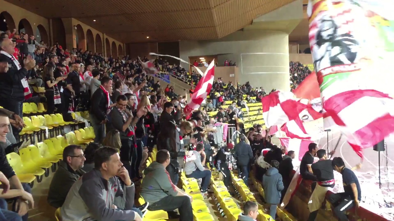 Monaco - CSKA Moscou. 3-0. 2/11/2016 - YouTube